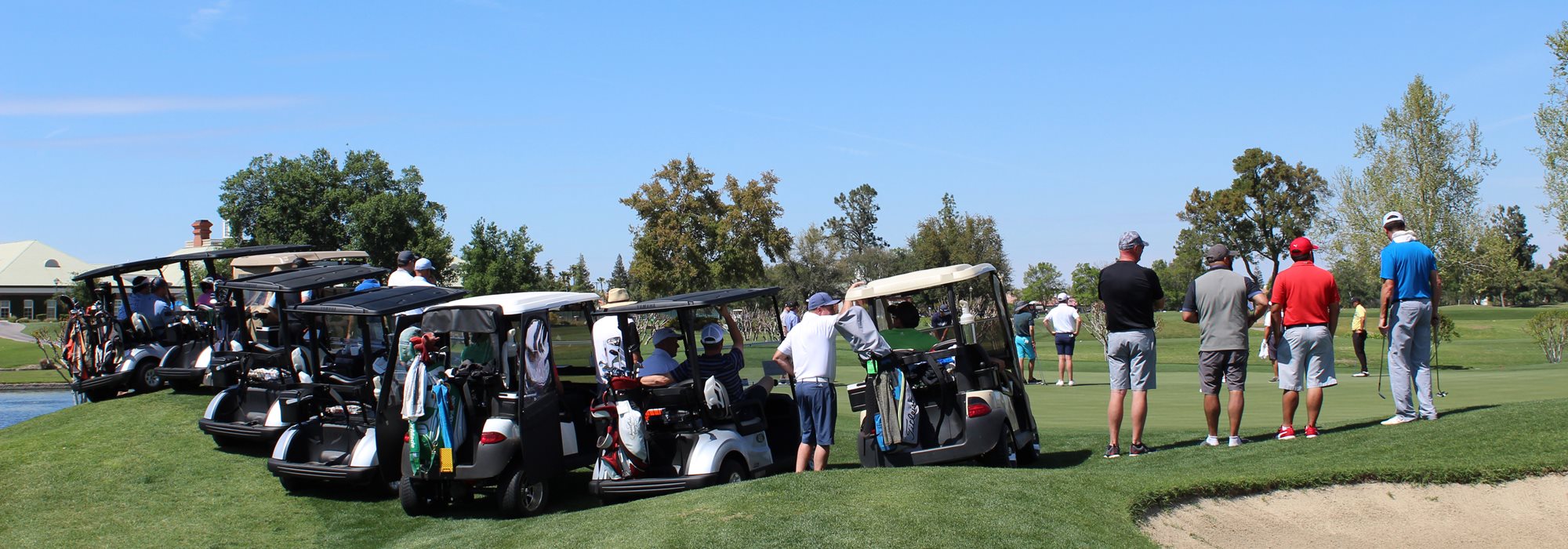 Equity Golf - Seven Oaks Country Club